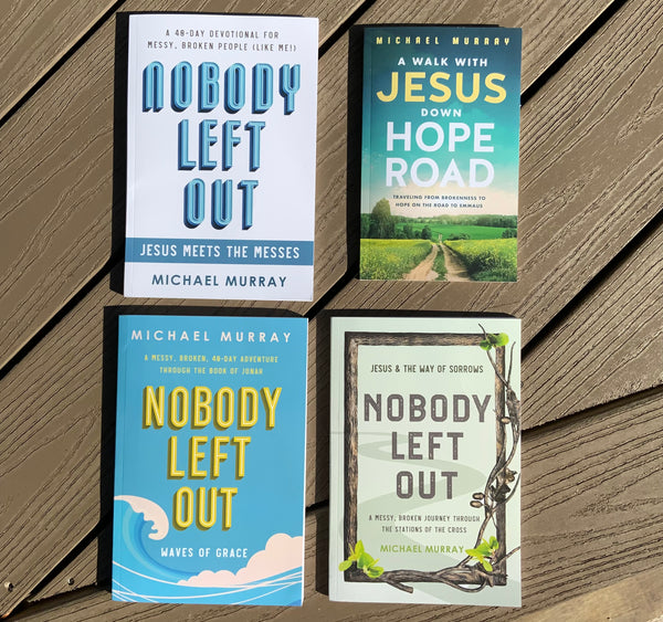 The Messy Book Bundle – Nobody Left Out Books