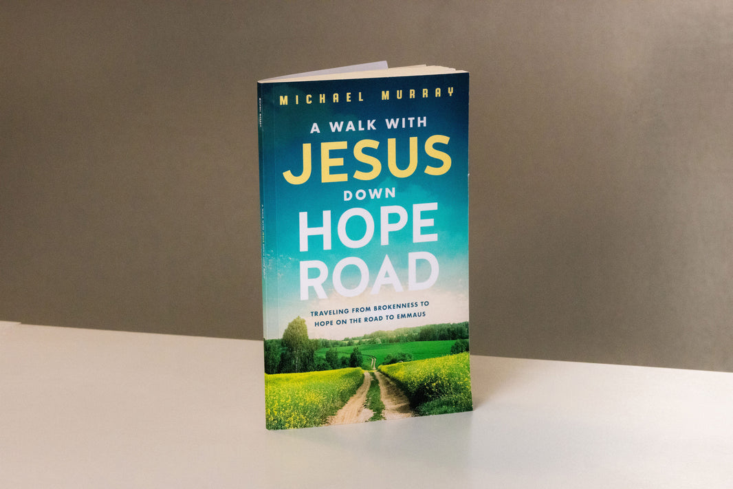 Books by Michael Murray | Devotional Books for Messy People – Nobody ...