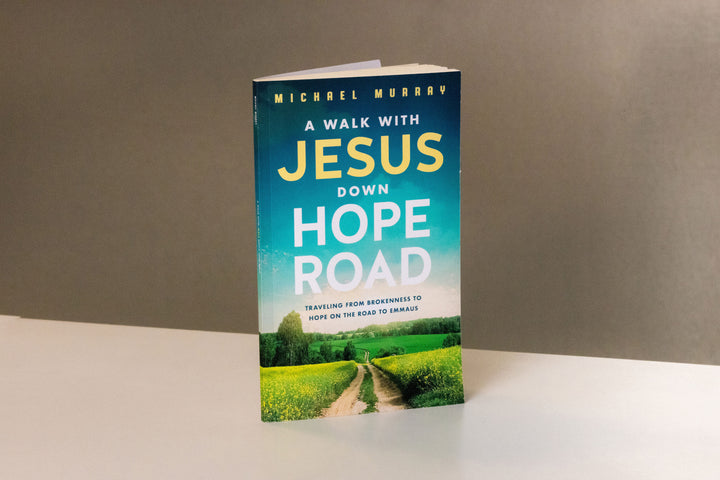 Books by Michael Murray | Devotional Books for Messy People – Nobody ...
